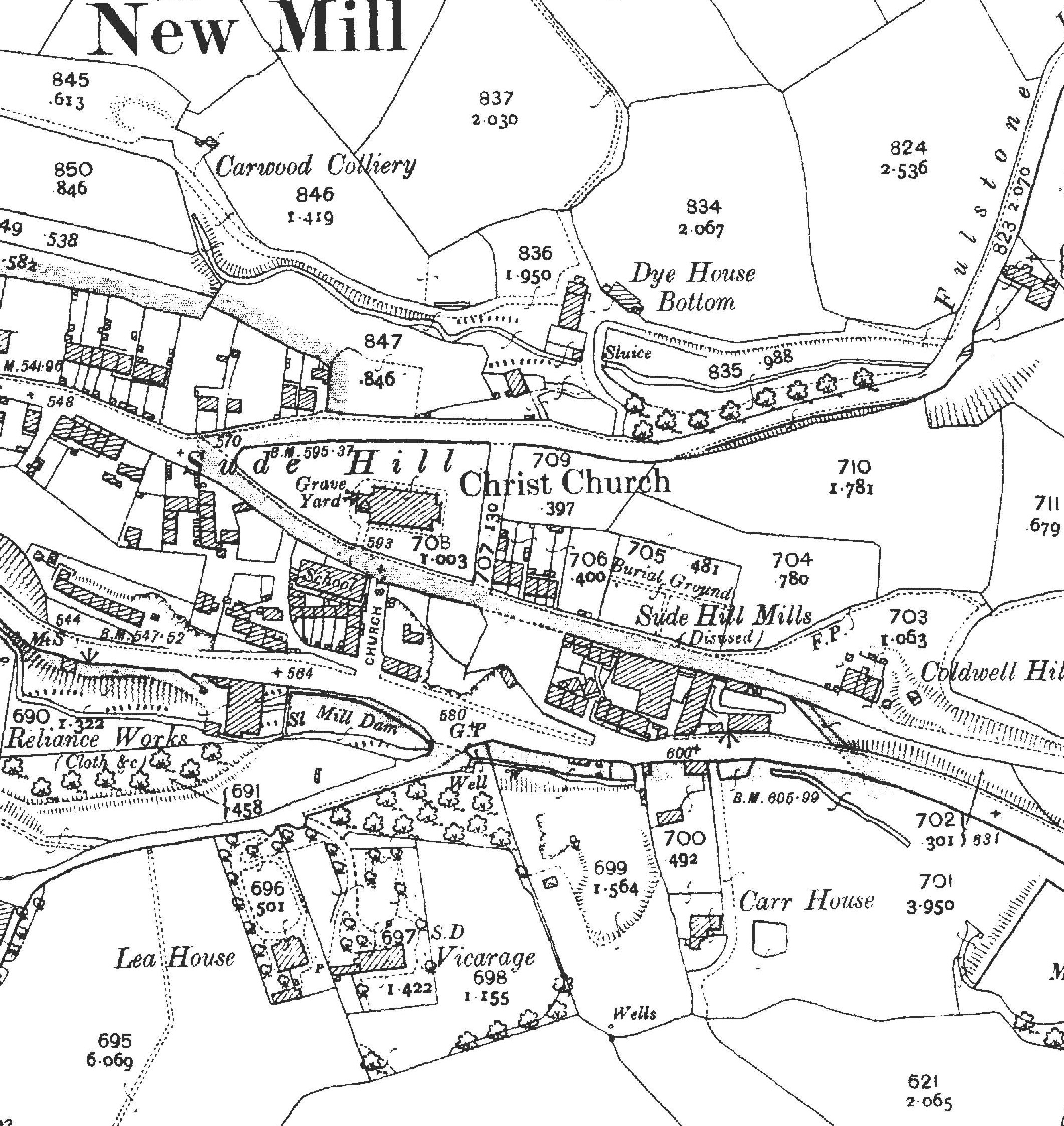 : Map Archaeological Practice